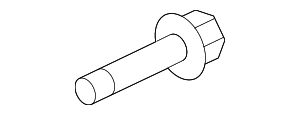 40178-JA000 - Knuckle Mount Bolt 2007-2026 Nissan | Official Nissan ...