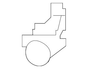 2017-2018 Infiniti QX30 Signal Bulb 26261-8999B | OEM Parts Online