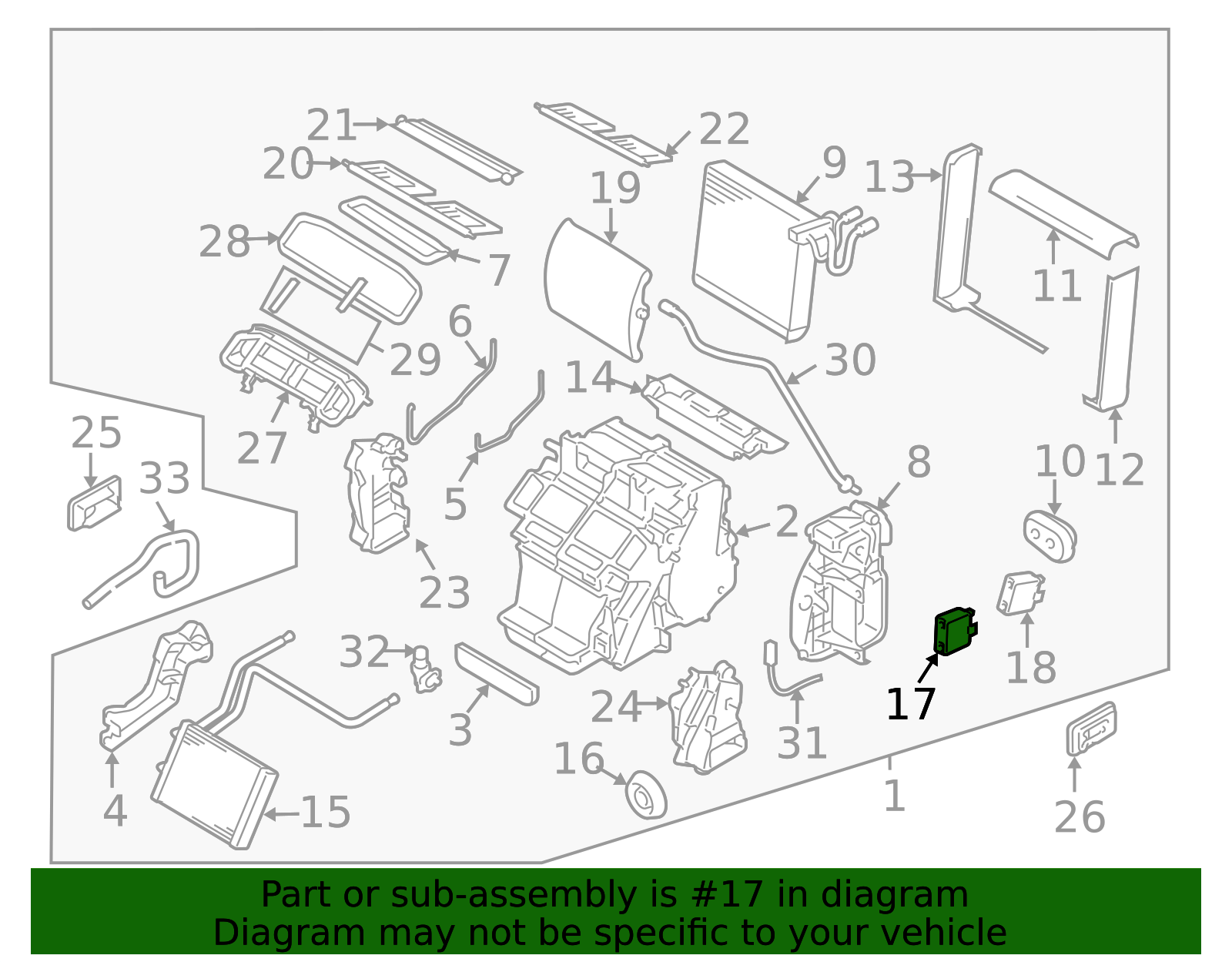 27731-JN60A - Mode Motor 2003-2025 Nissan | Official Nissan Parts Store