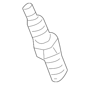 1996-2014 Ford Motorcraft Spark Plug SP-405-X | TascaParts.com