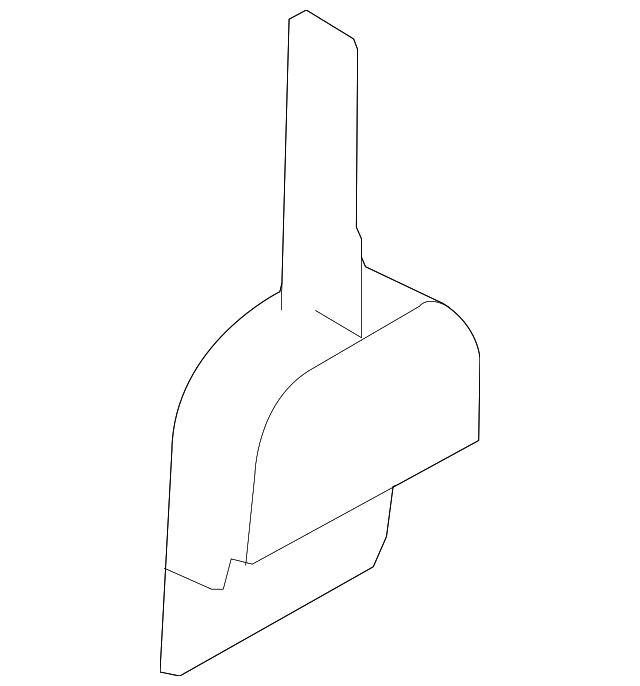 2005-2008 Volkswagen Key 1T0-837-246-C-INB | VW Parts Online