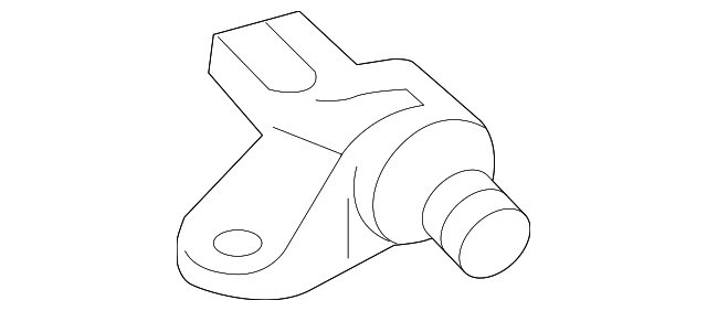 Genuine Toyota Control Valve part# 16671-F2020 for 2019-2025 Toyota ...