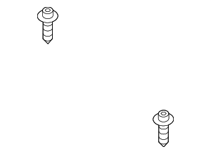 33-32-6-768-884 - Stabilizer Link Nut 2006-2025 BMW | BMWPartsDirect.com