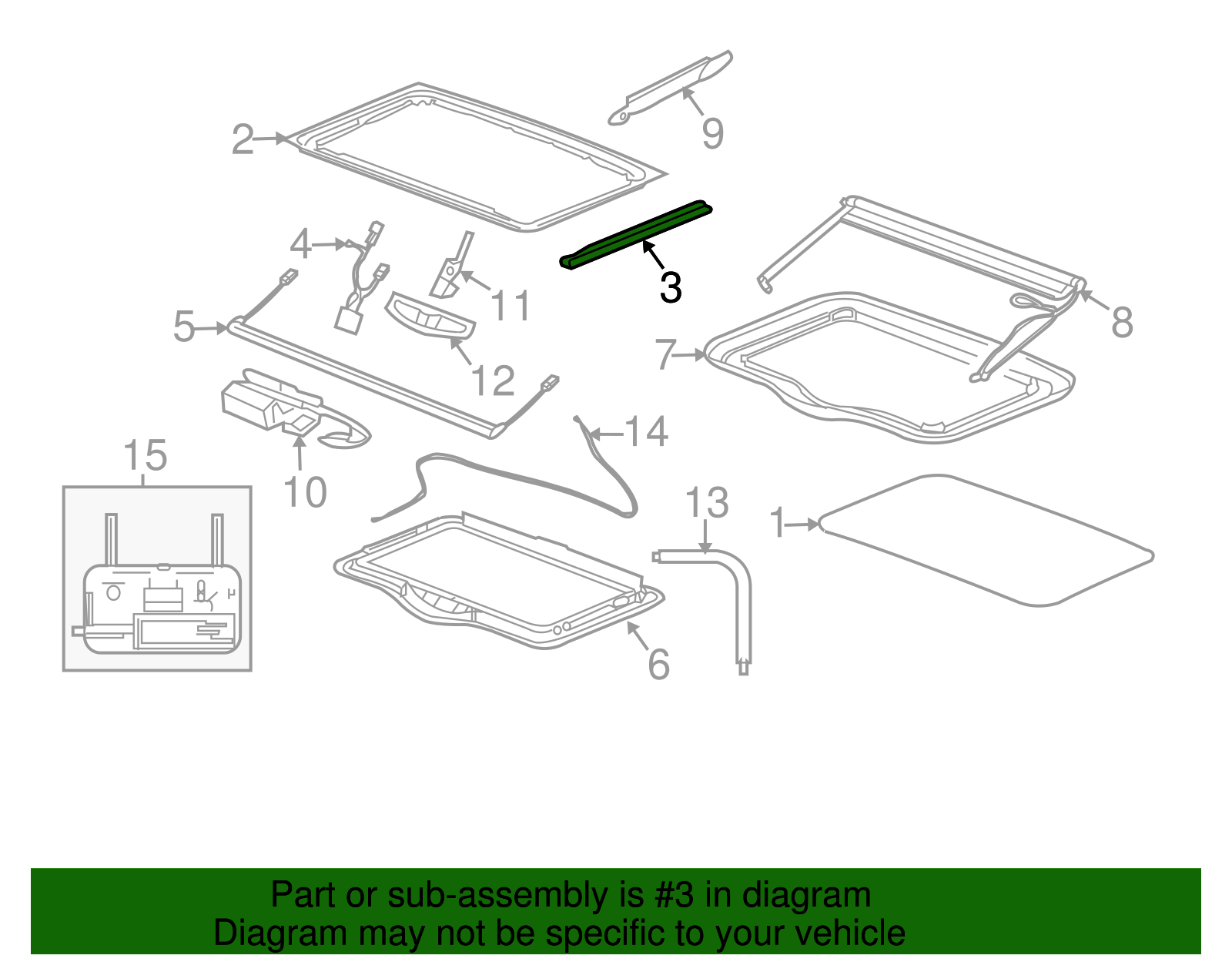 2005-2009 GM Guide 89045592 | Shop Matick Buick GMC