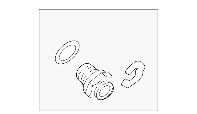 2025 Cadillac XT5 Fitting 12739512 | Shop Matick Buick GMC