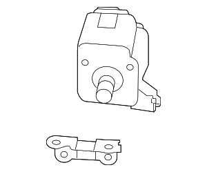 2018-2025 Subaru Vent Control Solenoid 42084FL231 | Buy Subaru Parts