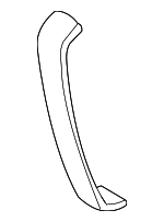 Shop OEM Land Rover Door Handles Online | Land Rover Parts Counter