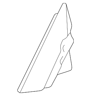 1996-2025 GM Filler Panel 84141998 | Capital Chevy Parts