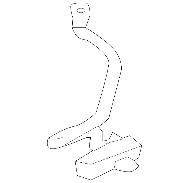 2013-2018 Ford C-Max | Cable | FV6Z-10C679-B | Walls' Ford Parts
