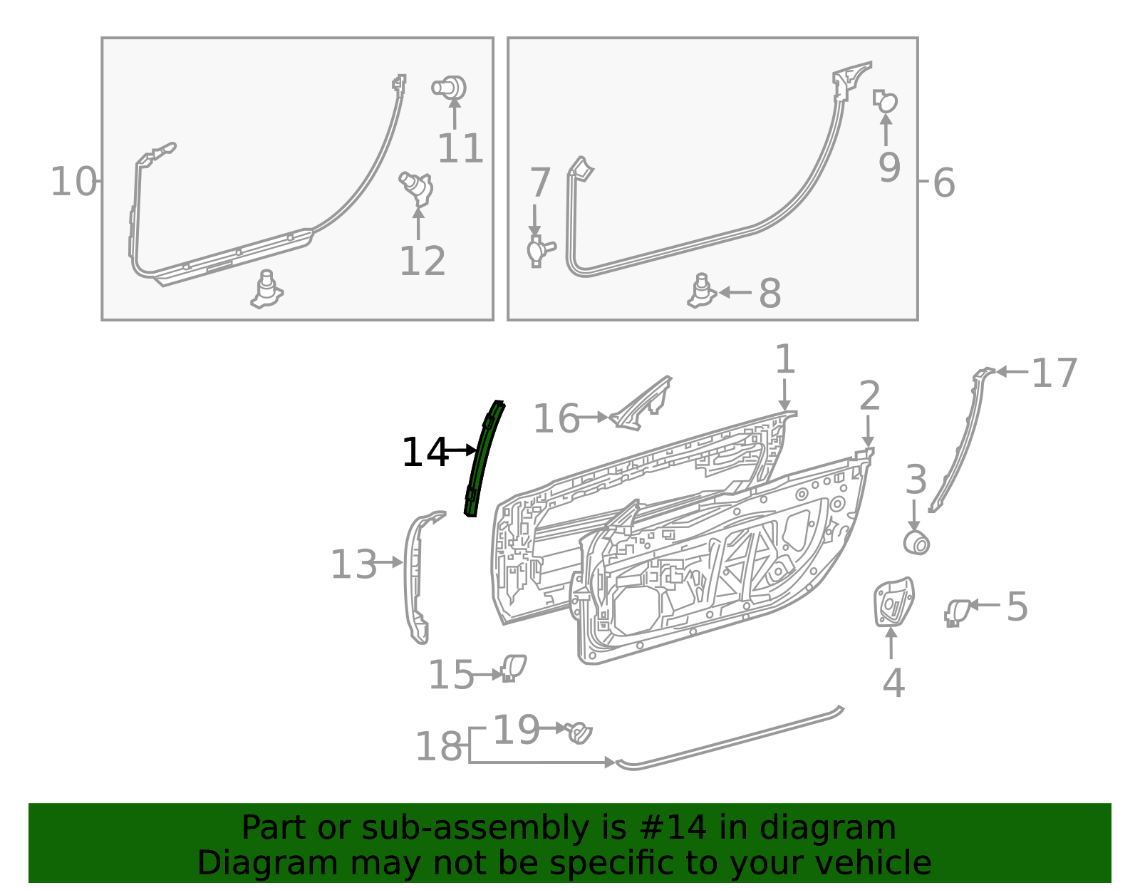 67401-11010 - High-Quality Frame for AutoNation Parts