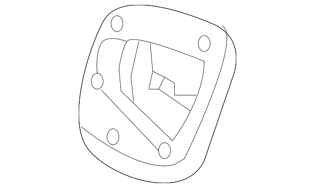 8V1-867-129 - Seal 2015-2020 Audi | Audi OEM Parts