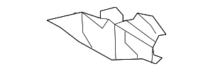 57032-06010 - Lower Reinforced - 2005-2018 Toyota | OEM Genuine Toyota ...
