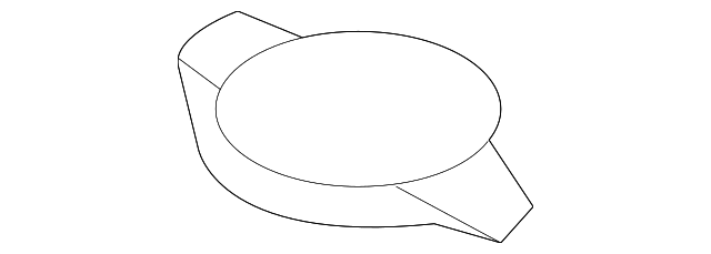 SH17-15-205 - 2019 Mazda CX-5 - Radiator Cap | Mazda Part Direct