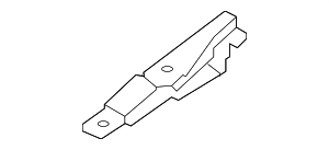 2021-2025 Genesis GV80 Hinge 66920-T6000 | QuirkParts