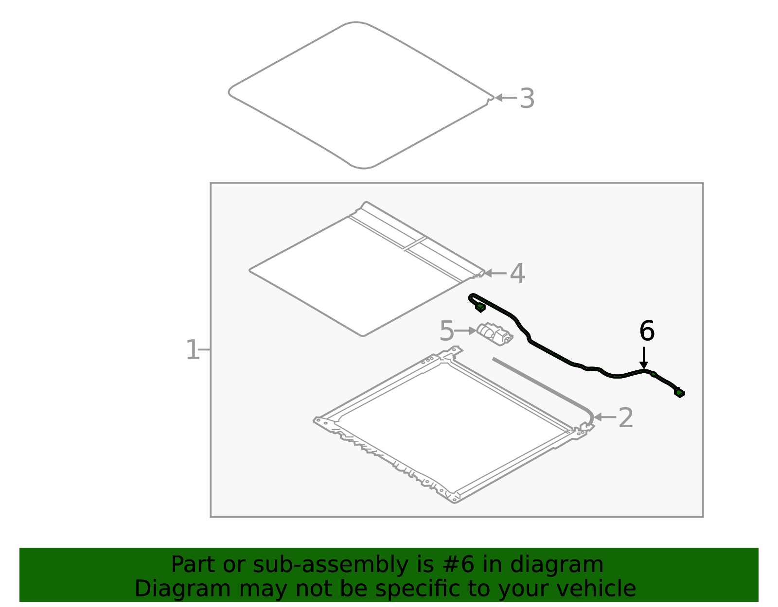 81685-S8100 - Wire 2020-2025 Kia Telluride | Kia.Parts Store