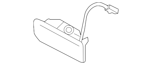 2014-2017 Ford Flex | Handle | 8A8Z-13508-BPTM | Walls' Ford Parts