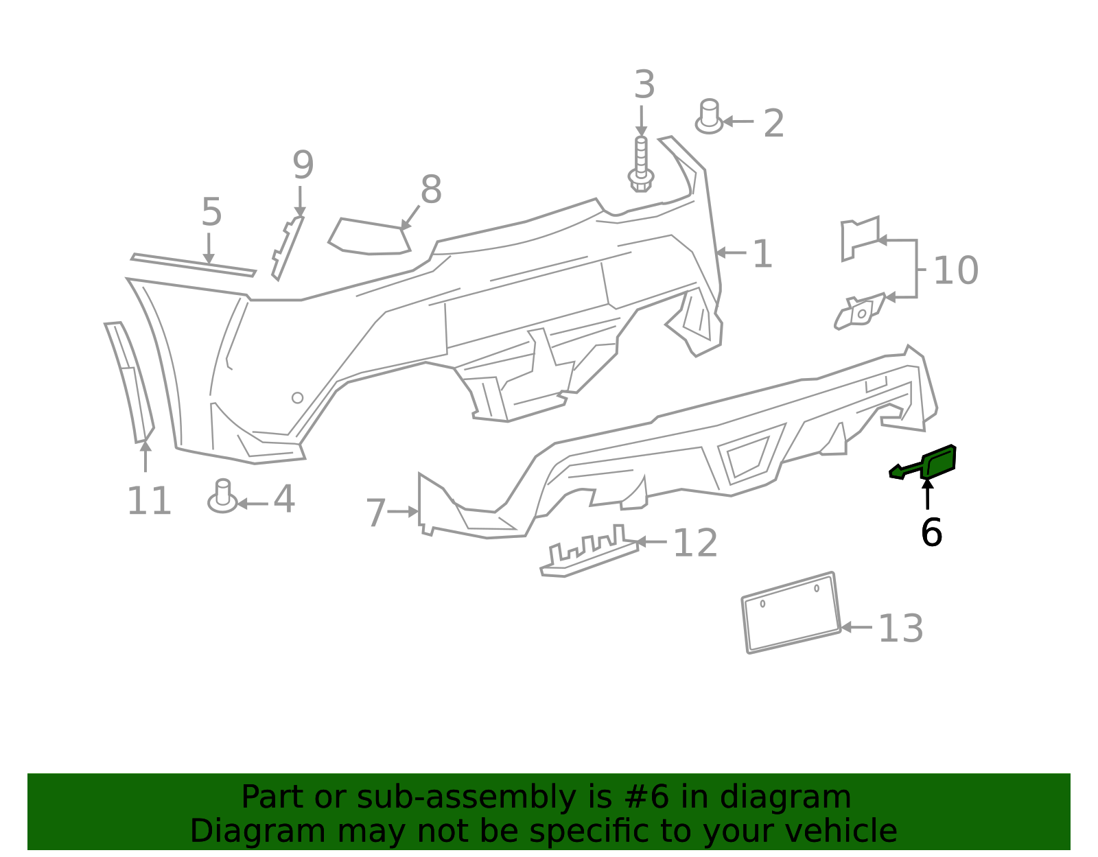 52161-WAA02 - Tow Eye Cap 2020-2025 Toyota GR Supra | Toyota San Diego ...