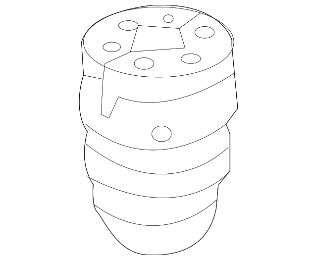 54626-D3000 - Bumper 2017-2022 Kia Sportage | Kia.Parts Store