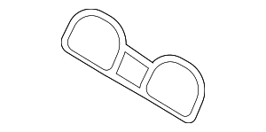 Hyundai - 28314-2M800 - Gasket - 2020-2025 Hyundai | OEM Hyundai Parts ...