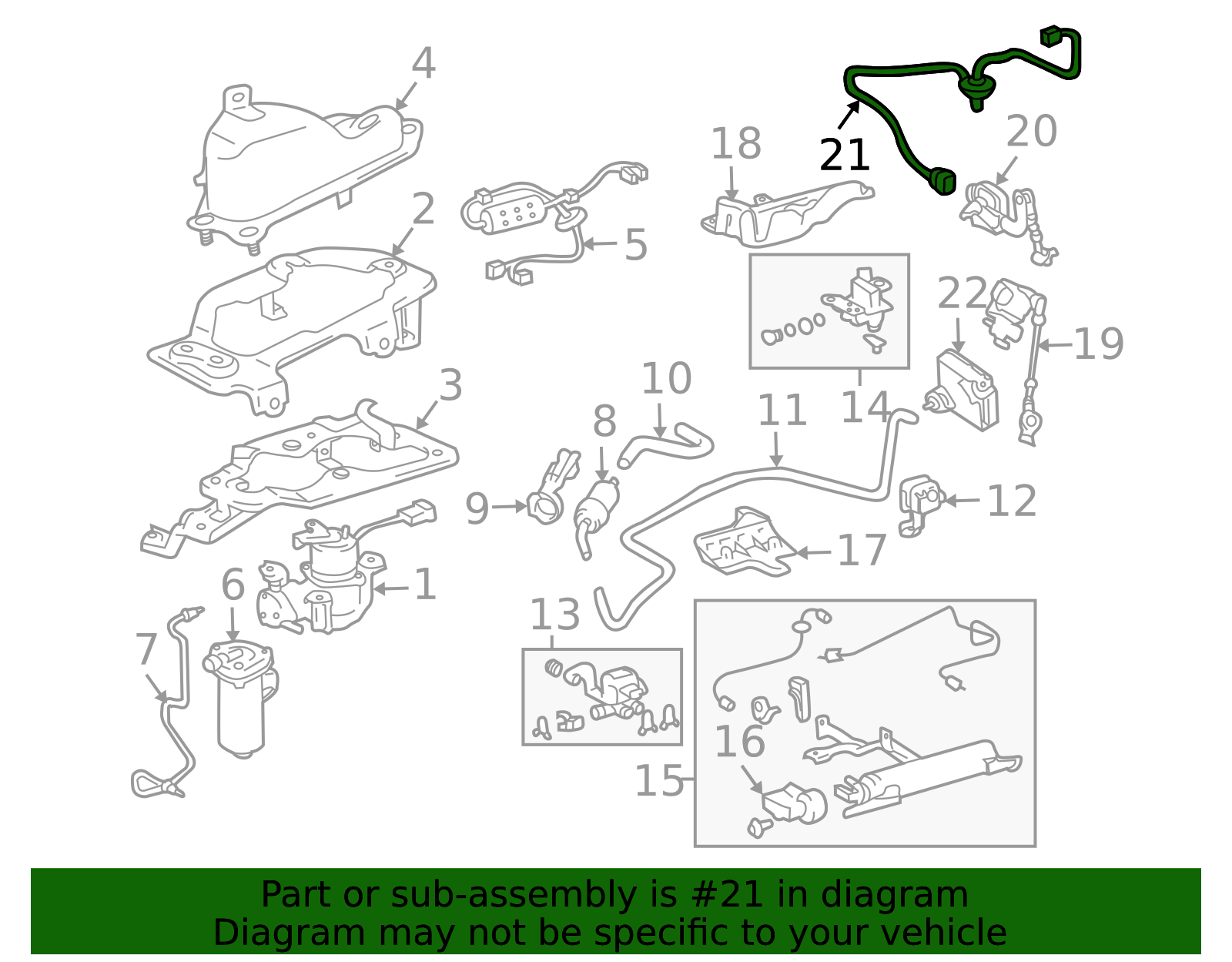 89244-48020 - 2004 Lexus RX330 - Wire Harness | My L Parts