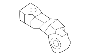 2017-2024 Audi Ft Impact Sensor 4M0-959-651 | OEM Parts Online