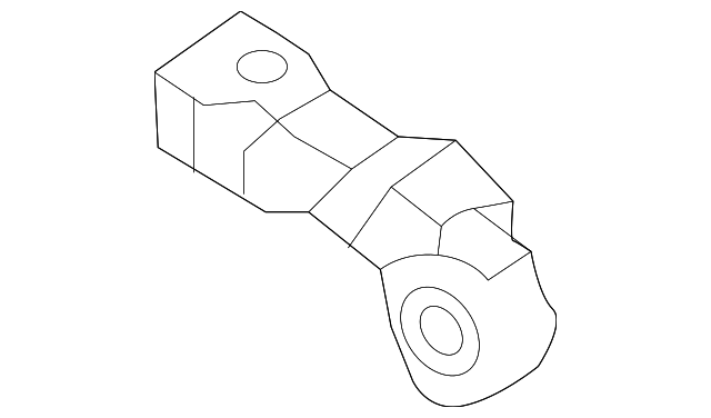 2017-2024 Audi Ft Impact Sensor 4M0-959-651 | OEM Parts Online