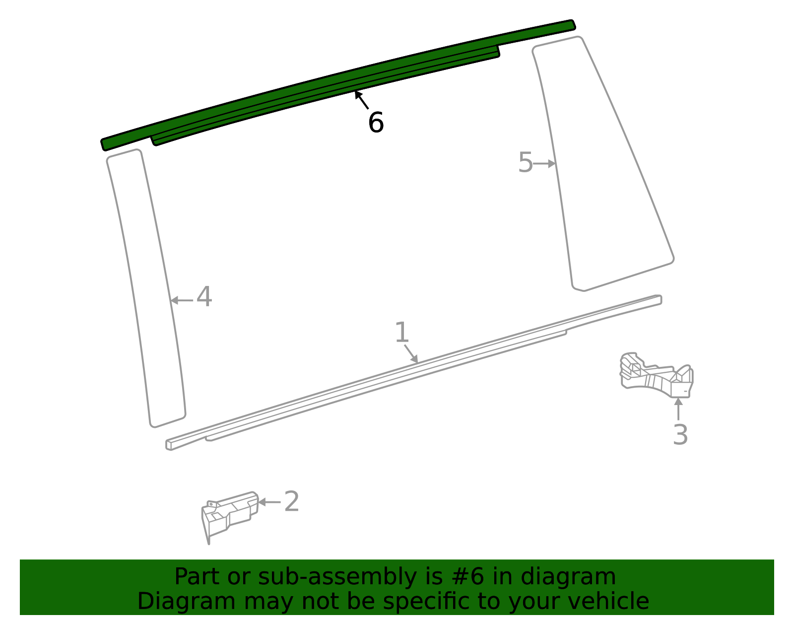 75763-08010 - High-Quality Door Reveal Molding for 2021-2024 Toyota ...