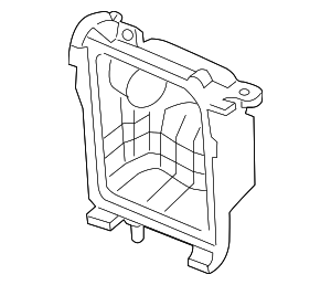 16526-1KC0B - Cover - 2011-2017 Nissan Juke | Conicelli Nissan