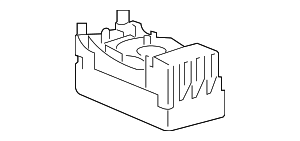 84782-53050-C0 - 2014 Lexus - Infotainment Display Control Switch | My ...