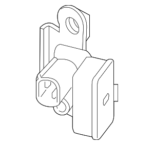 32283395 - Accelerometer | Volvo OEM Parts Direct