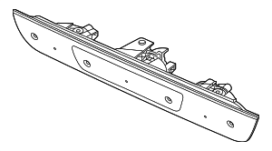 High Mount Lamp 68551077AB | Mopar Parts Canada