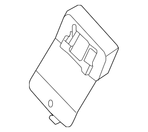 256409NJ0A - Warning Buzzer 2018-2020 Infiniti QX60 | Infiniti of ...