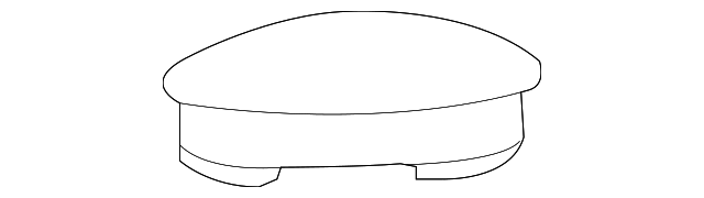 2016-2025 Cadillac Front Suspension Mount Upper Cup 23357885 | Shop ...