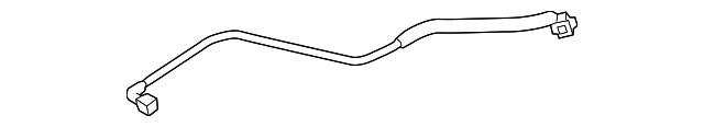 2016-2018 Toyota RAV4 Breather Tube 77015-78010 | Toyota Parts Center