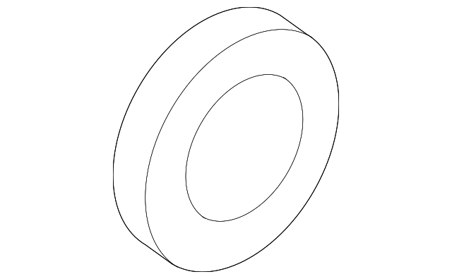 2011-2021 Hyundai Rear Main Seal 21443-2E110 | OEM Parts Online