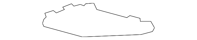 2019-2025 GM Bumper Step Pad 84227858 GM | GMPartsDirect.com