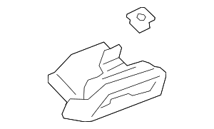 2019-2025 GM Sleeve 86513557 GM | GMPartsDirect.com