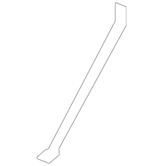 2019-2025 GM Support Brace 23388665 GM | GMPartsDirect.com