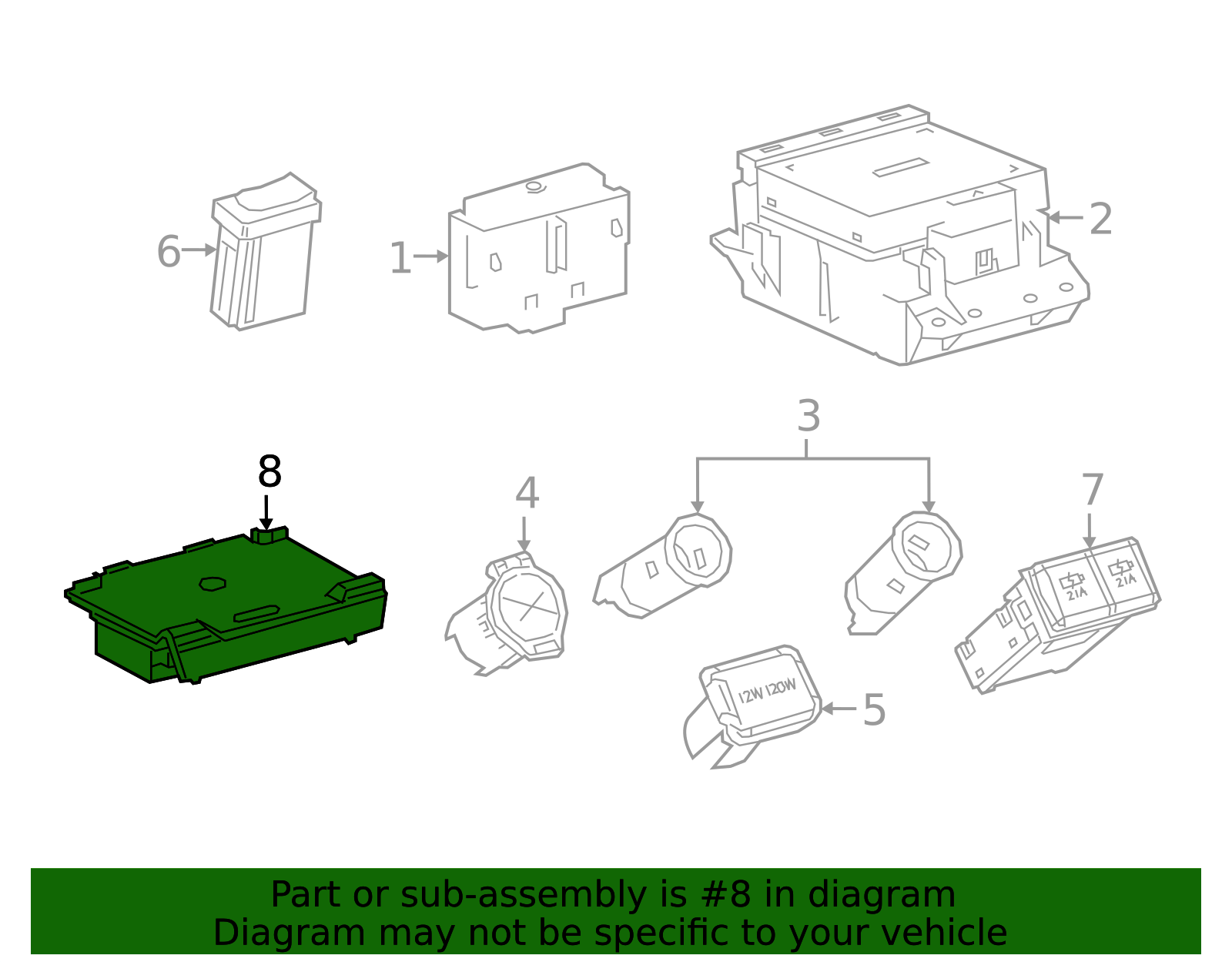 861C0-06080 - 2020-2022 Lexus - Battery Charger | My L Parts