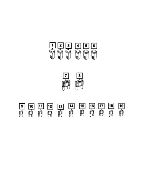 Power Distribution, Fuse Block, Junction Block, Relays and Fuses for ...