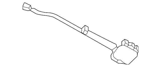 2016-2017 Nissan Antenna Booster 28212-EZ00A | Temecula Nissan Parts