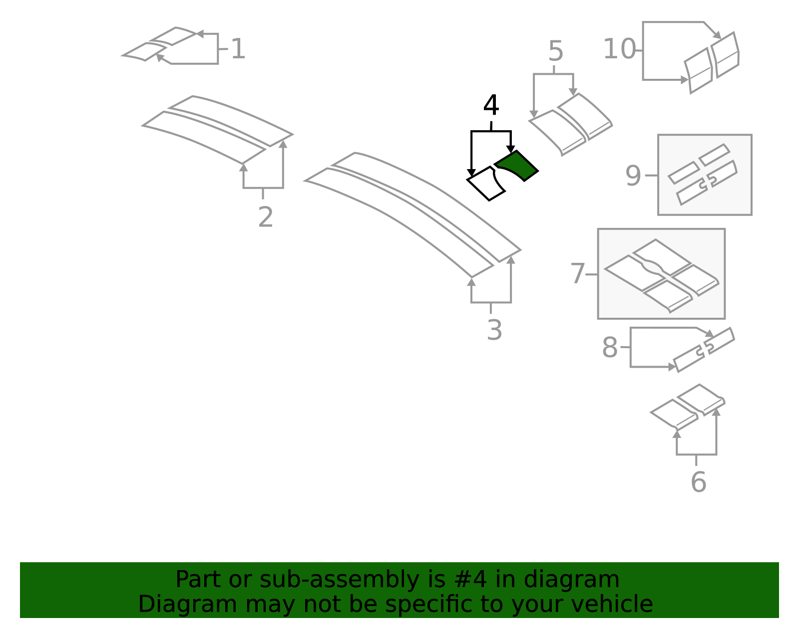 51-14-2-759-528 - Roof Decal | BMWPartsHub
