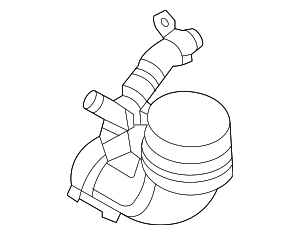 11658091579 - 2020-2025 BMW By-Pass Control Valve (11-65-8-091-579 ...