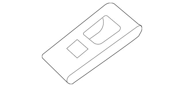 2008-2021 Nissan Frontier Switch Bezel 80960-ZS10C | Scott Evans Nissan ...