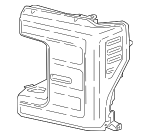 KC3Z-13008-B - Headlamp Assembly 2018-2019 Ford | Big 3 Auto Parts