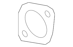 28751-3S100 - Exhaust Pipe To Manifold Gasket - 1994-2021 Hyundai ...