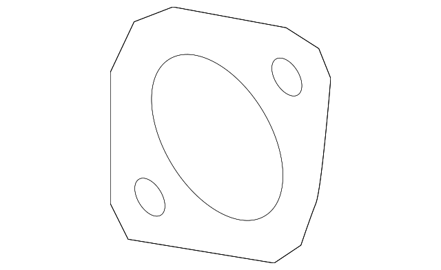 Hyundai - 28751-3S100 - Exhaust Pipe To Manifold Gasket - 1994-2025 ...