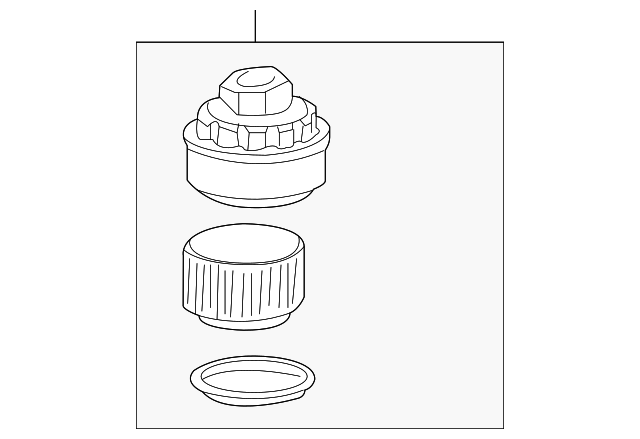 2000-2017 GM Filter 12737844 GM | GMPartsDirect.com
