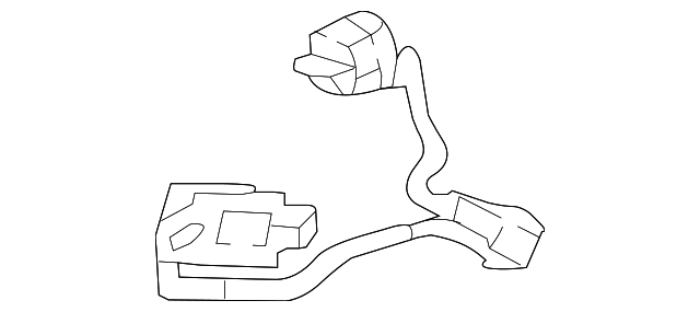 39550-TBA-A81 - Shift Interlock Solenoid 2016-2021 Honda Civic | Honda ...