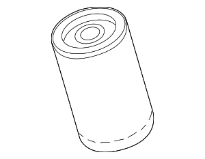 FL-2124-S - Motorcraft™ Engine Oil Filter 2011-2025 Ford | Ford Parts ...